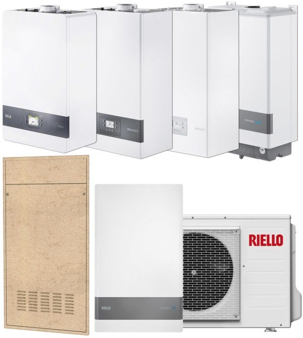 HYBRID SYSTEMS - WITH SPLIT HEAT PUMPS - WALL HUNG - RES split hybrid ...